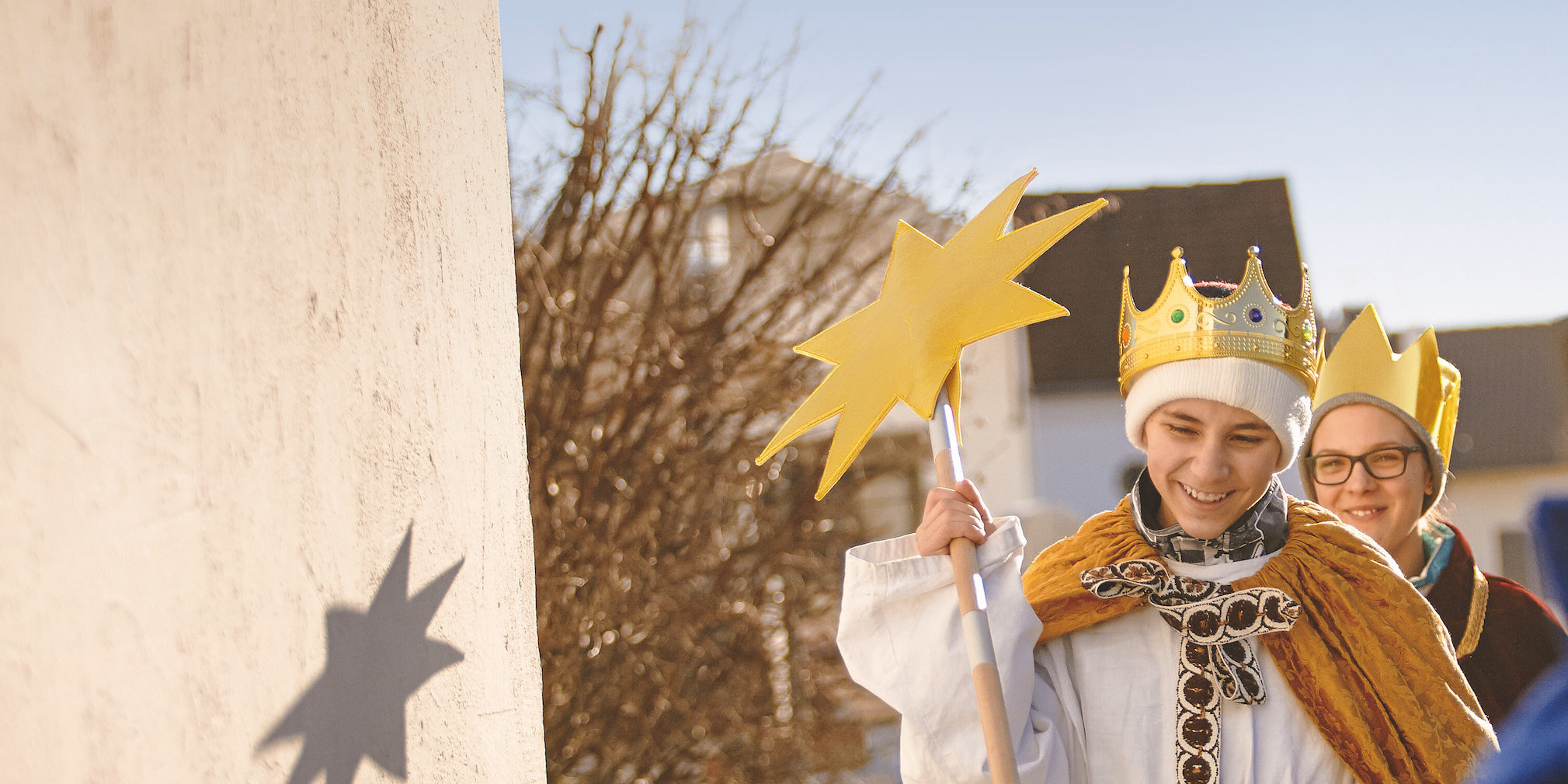Die Sternsinger kommen! – Segen auf Bestellung! – Memmingen katholisch