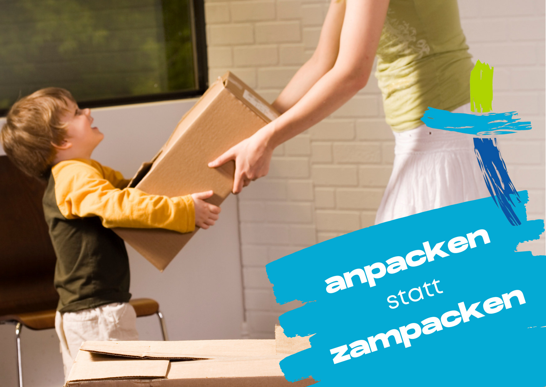 anpacken statt zampacken Beitragsbild – Memmingen katholisch