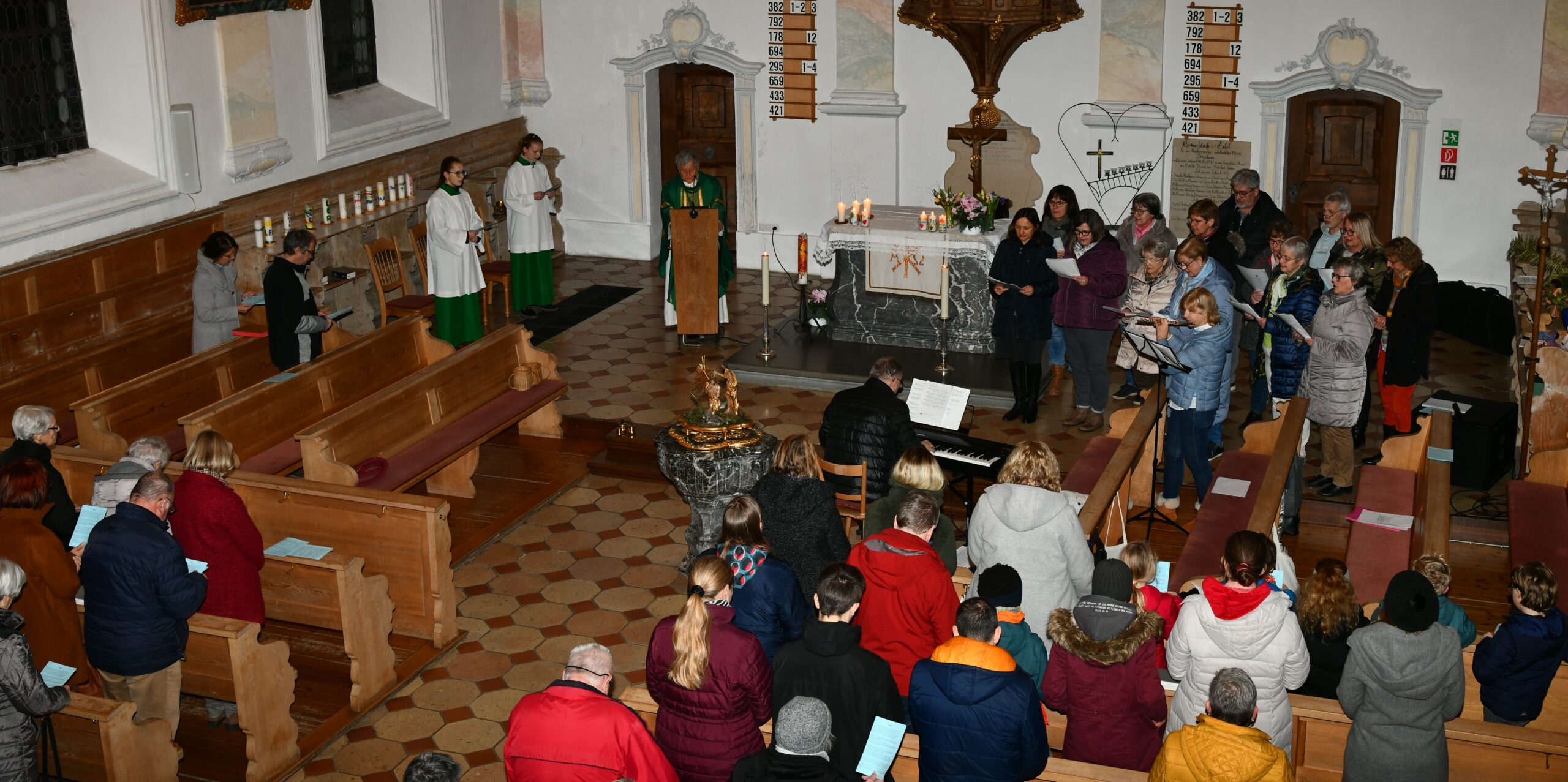 Chor Confessio feiert Jubiläum – Memmingen katholisch